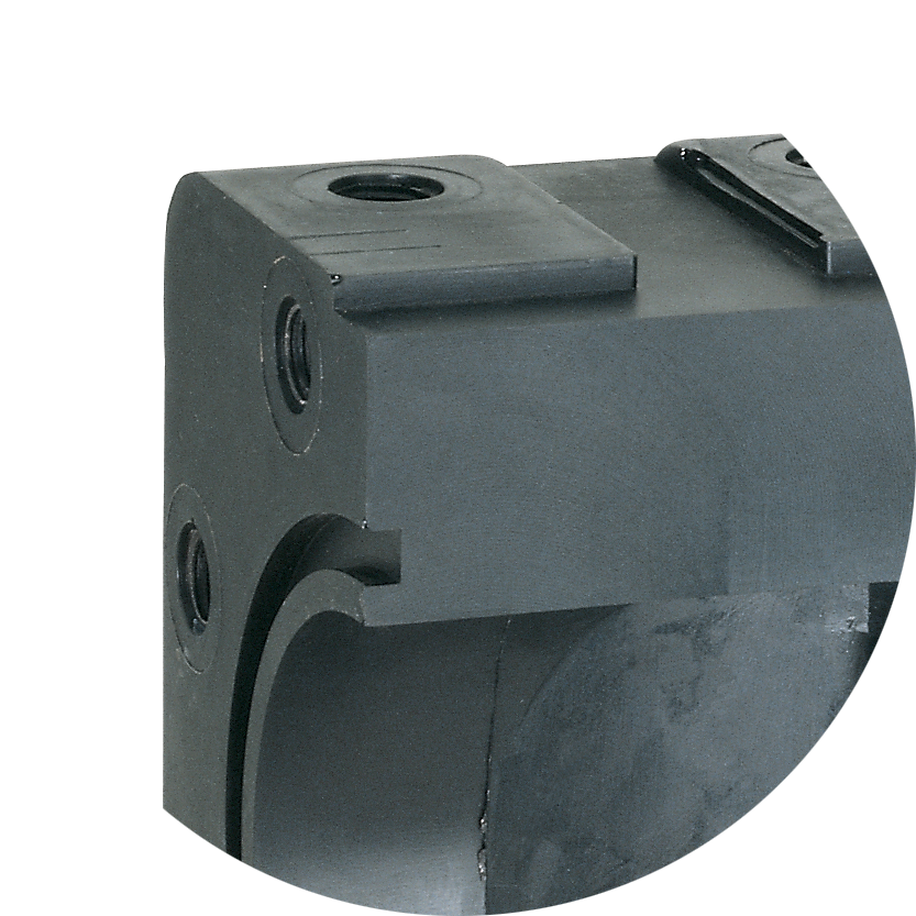 PUR casting system - High load-bearing capacity and durability | Thieme